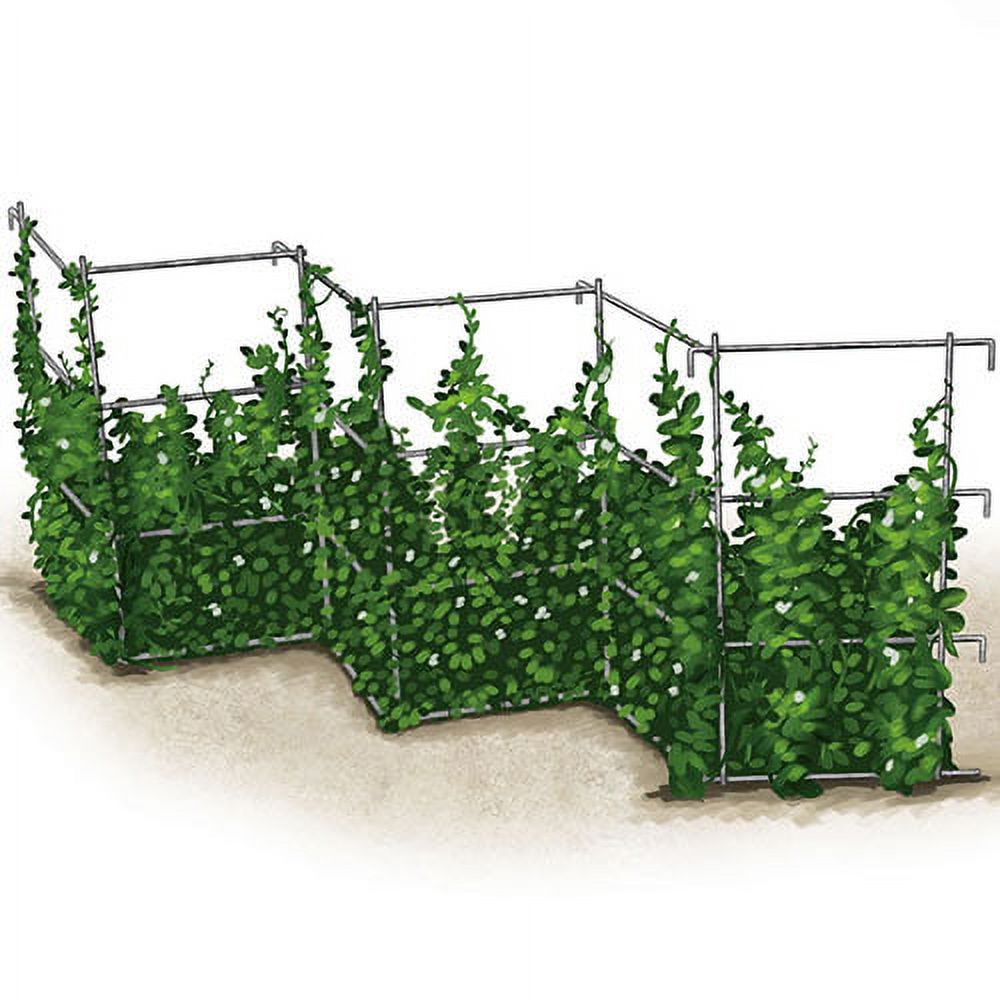 Xpanse 2 ft. W x 4 ft. L Brown Polymer Lattice Panel - Walmart.com