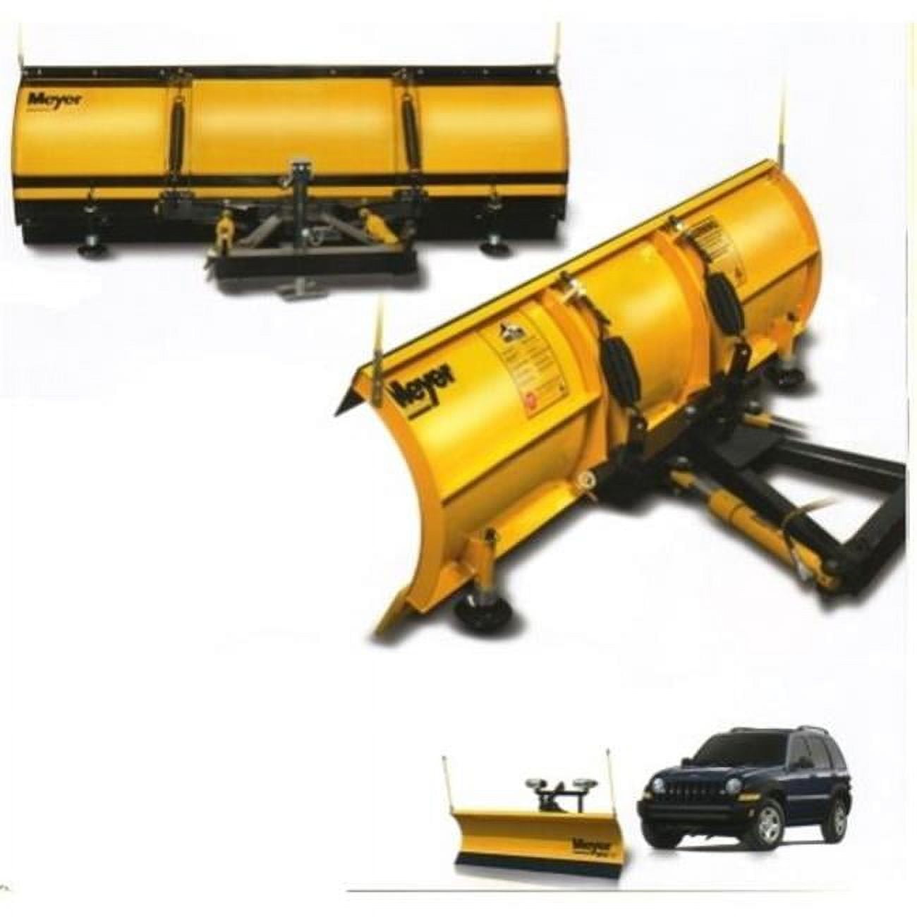 8 ft. Snow Plow Moldboard Blade Steel for Lp Lot Pro - Walmart.com