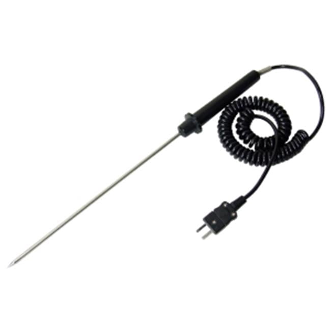 8 ft.Temperature Probe, J-Type Liquid - Walmart.com