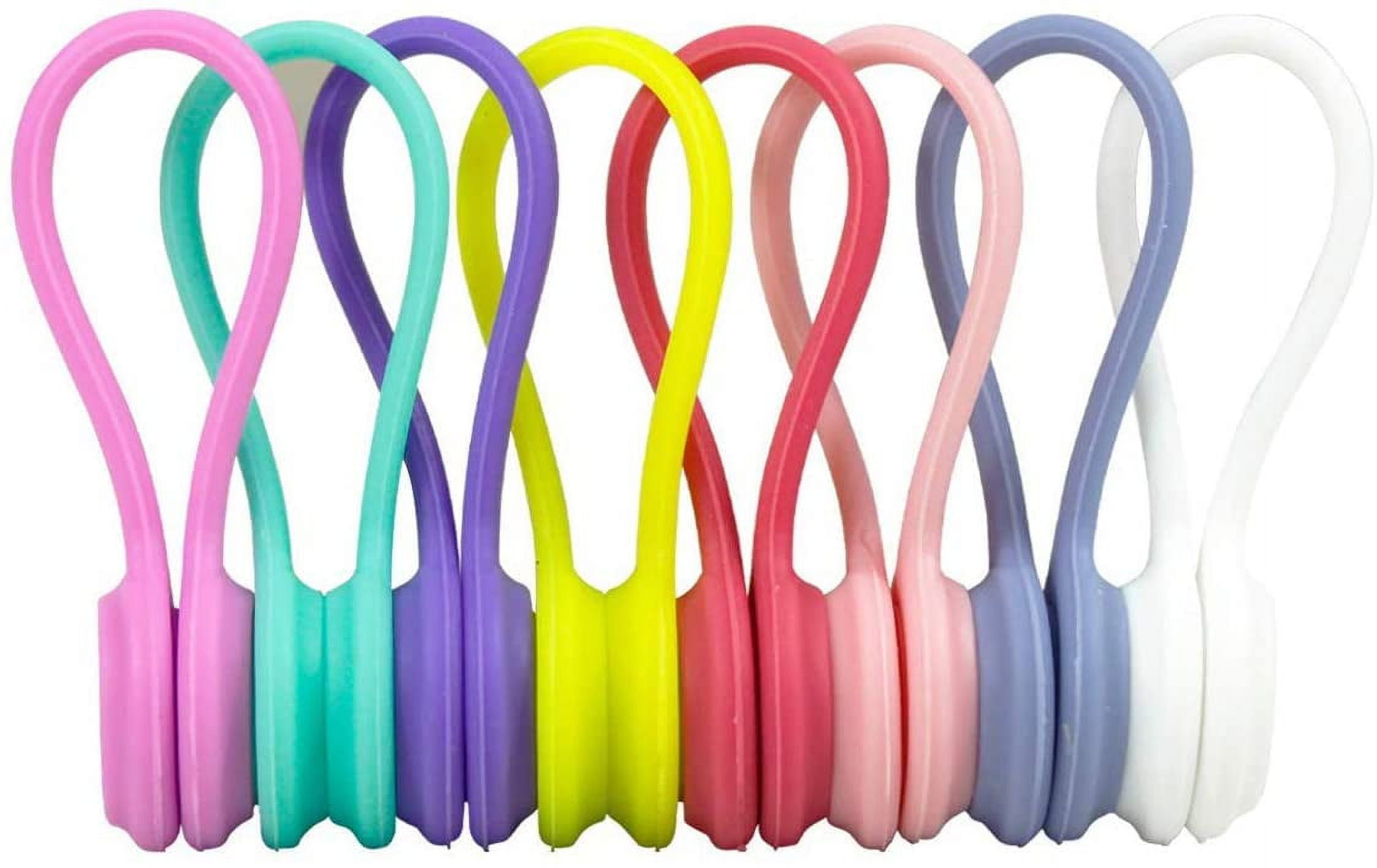 8 headphone cable winches, magnetic encoder winch rope managers, rope ...