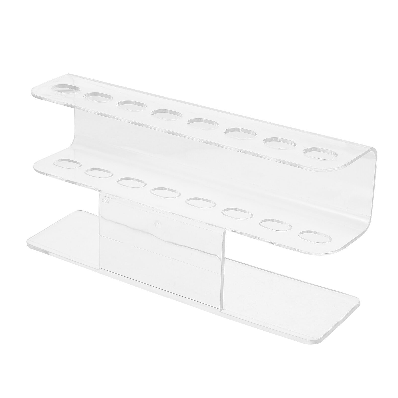 8-hole Tweezers Holder Storage Stand Acrylic Display Rack for Tools ...