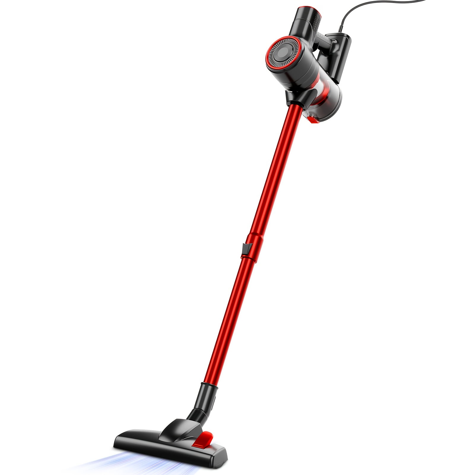 8-in-1 65KPA Cordless Stick Vacuum | 2-Suction Levels, 45Min Runtime ...