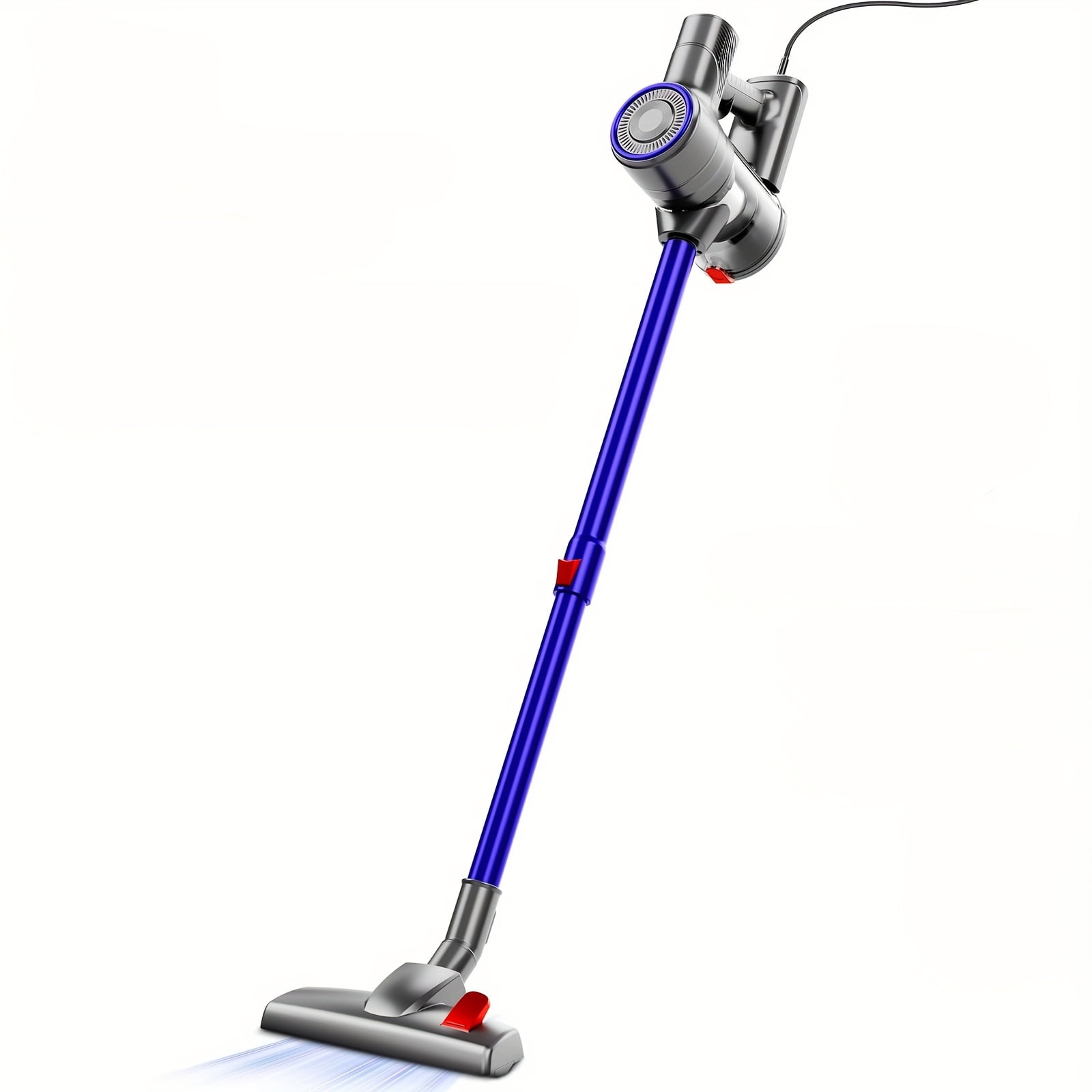 8-in-1 65KPA Cordless Stick Vacuum | 2-Suction Levels, 45Min Runtime ...