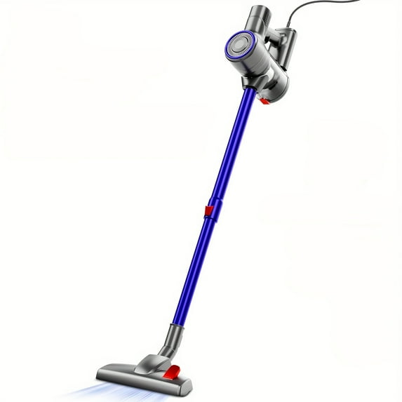 8-in-1 65KPA Cordless Stick Vacuum | 2-Suction Levels, 45Min Runtime ...