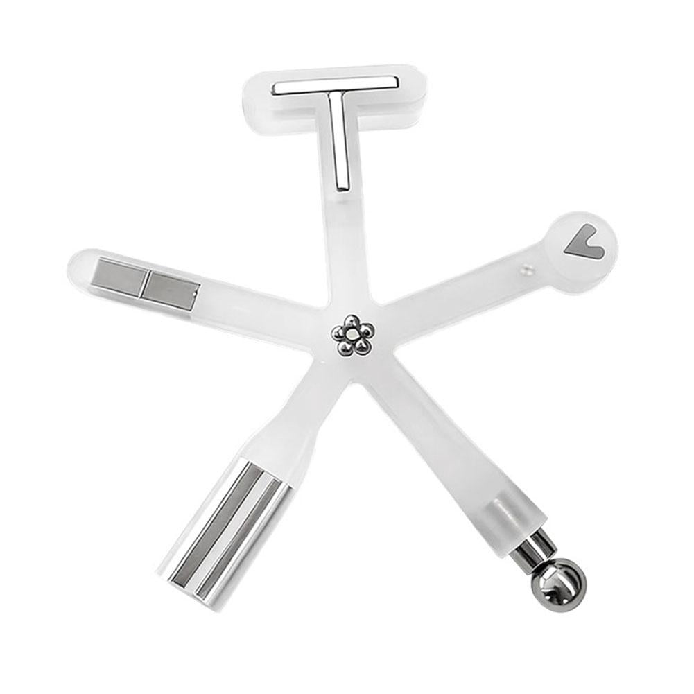 8-in-1 Cat Eye Magnet Tool for Nail Art, Starfish Wand for French Tip ...