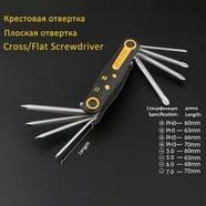 Screw Driver,Multi Screwdriver 13-in-1 Screw Driver Adjustable ...