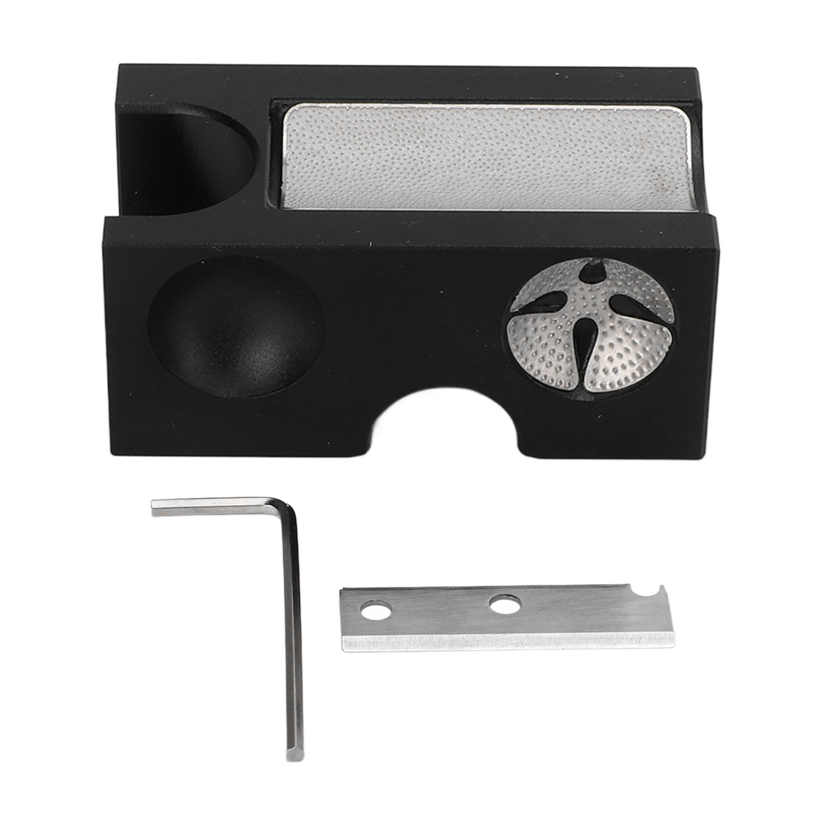 8-in-1 Multi-Function Pool Cue Tip Repair Tool and Stick Shaper ...