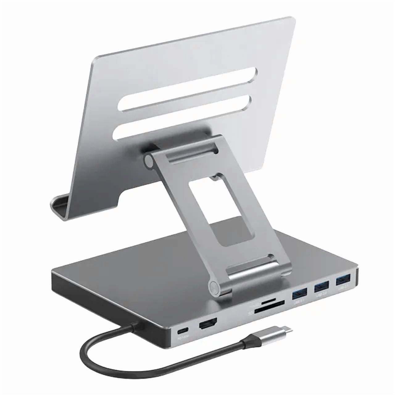 8 in 1 Multi functional expansion adapter - Walmart.com