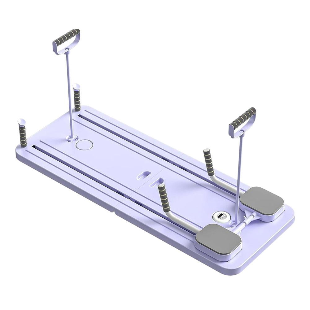 8-in-1 Multifunctional Foldable Fitness Board, Abdominal Board, Pilates ...