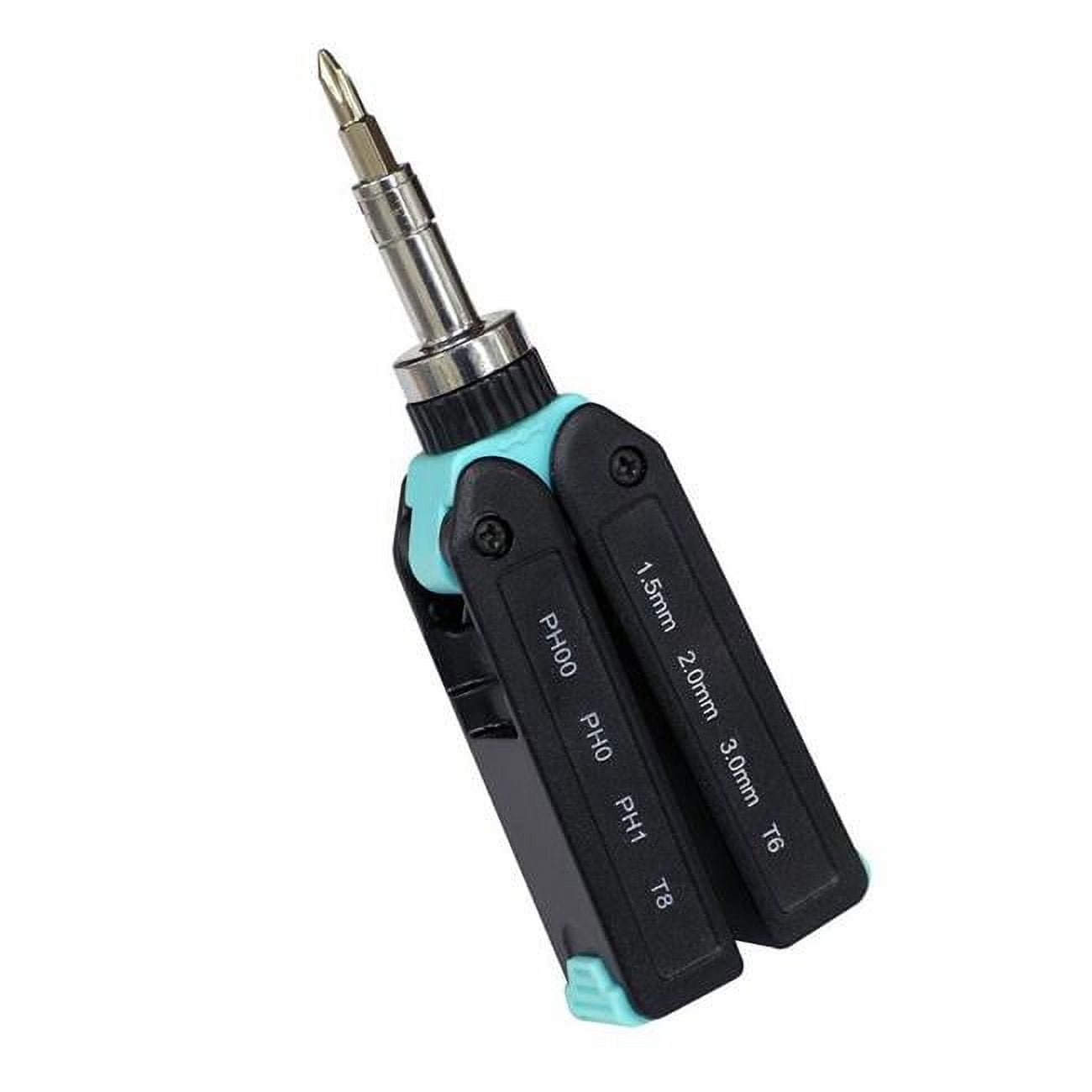 8-in-1 Ratcheting Precision Driver - Walmart.com