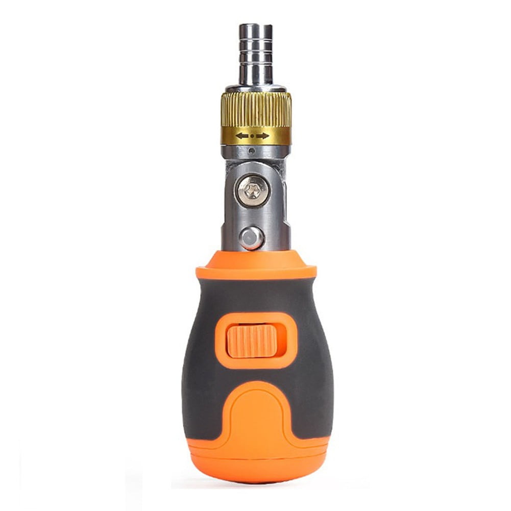 8 in 1 Screwdriver Set Magnetic Ratchet Screwdriver Repair Torque Screw ...