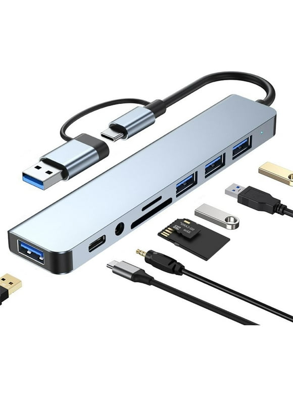 USB Hubs in Hubs and USB Gadgets - Walmart.com