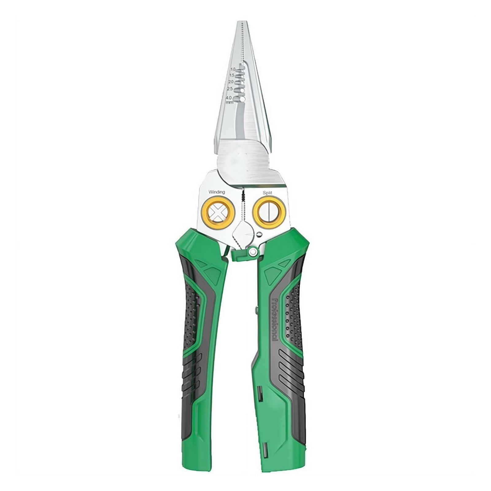 8 in 1 Wire Stripper, Multi-function Electric Tool Wire Stripper for ...