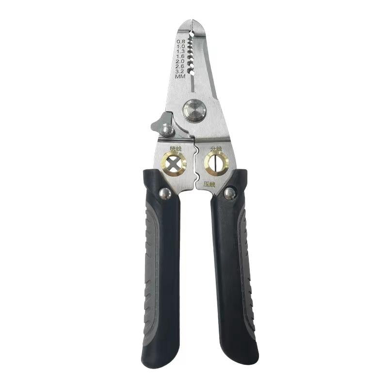 8 in 1 Wire Stripper, Multifunctional Wire Stripping Pliers, 2025 New ...