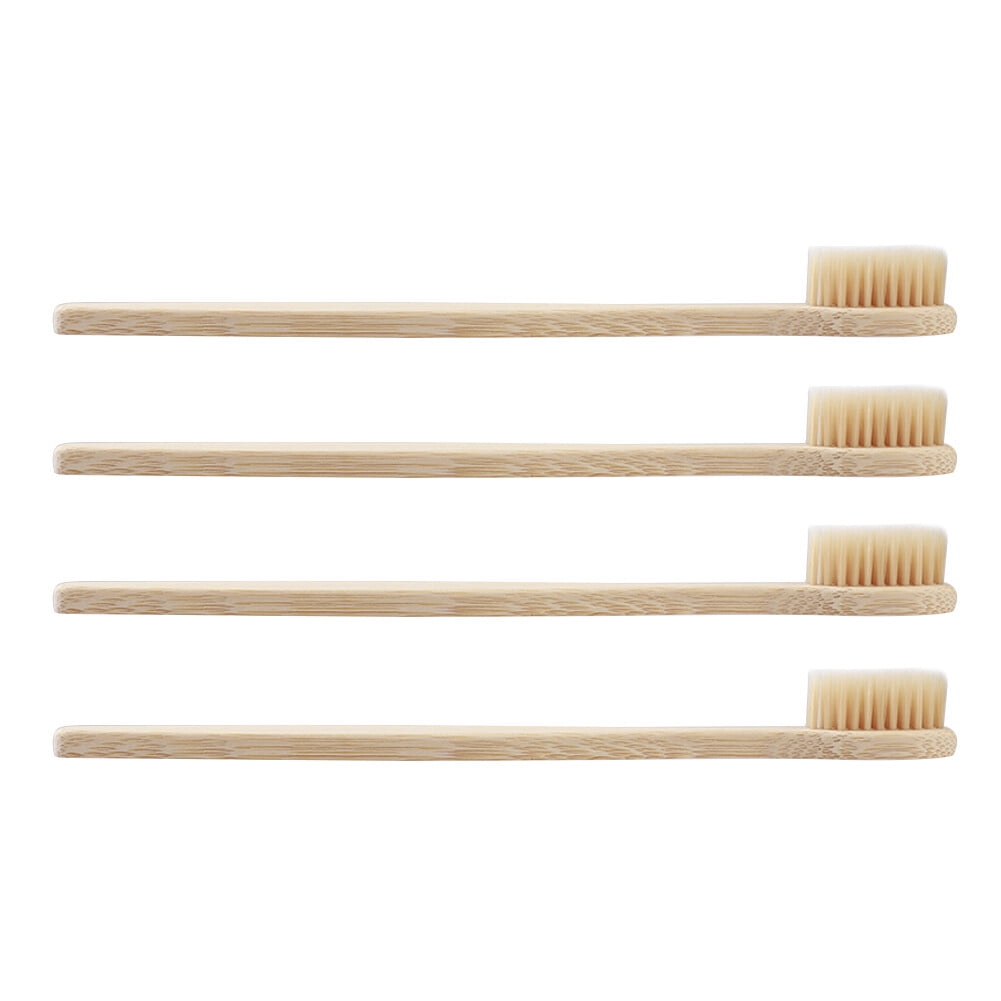 (8-in-1 set brown color needs to be packaged by the supplier) Bamboo ...