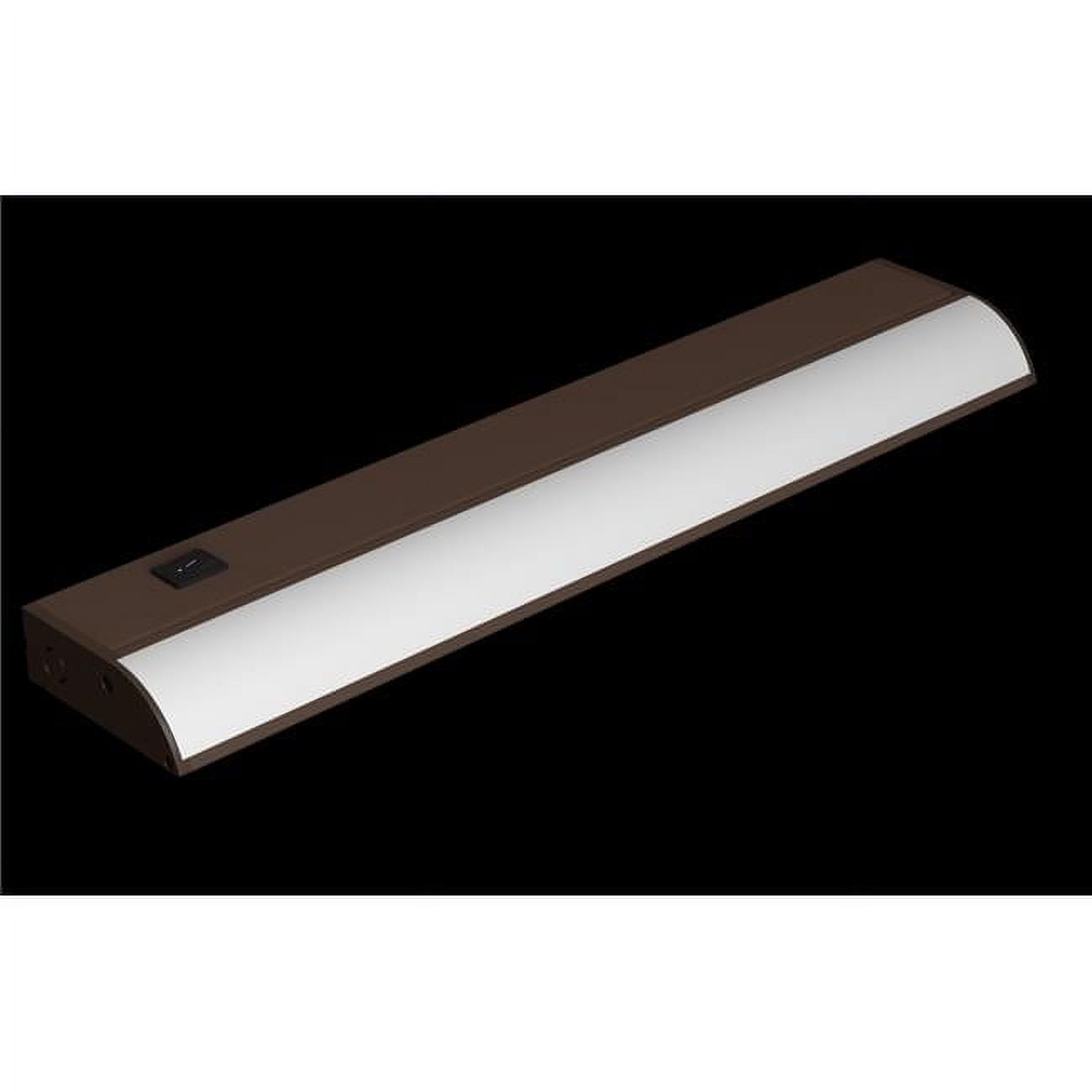 8 in. 4.5W 3000K Contrax2 Linear LED Under Cabinet Light - 270 Lumens ...