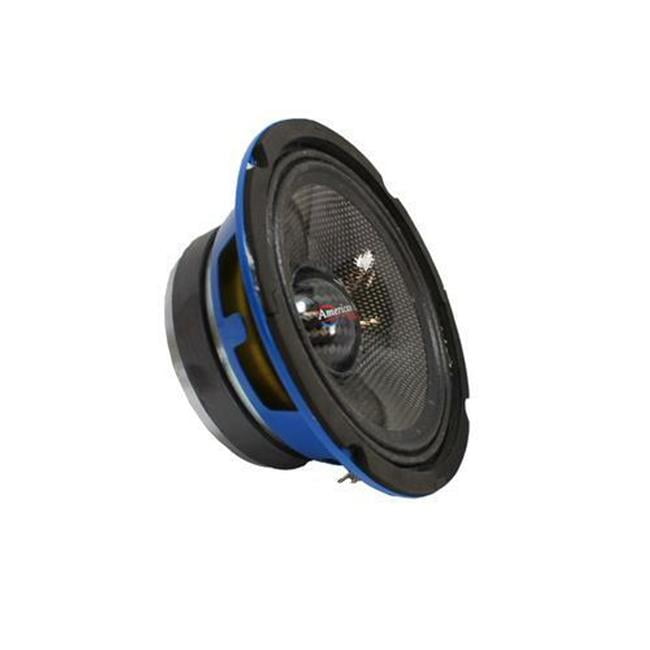 8 in. 400W 4 Ohm Midrange Speakers - Walmart.com