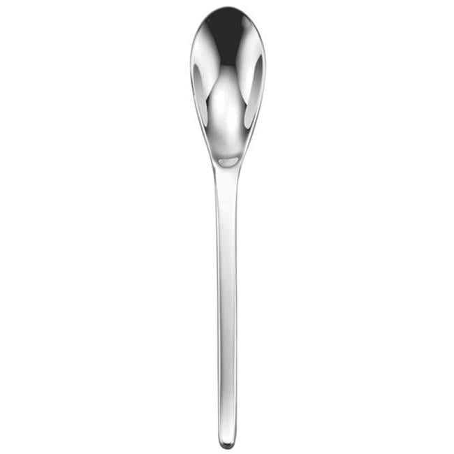8 in. Apex Stainless Steel Extra Heavy Weight Oval Bowl Soup & Dessert ...