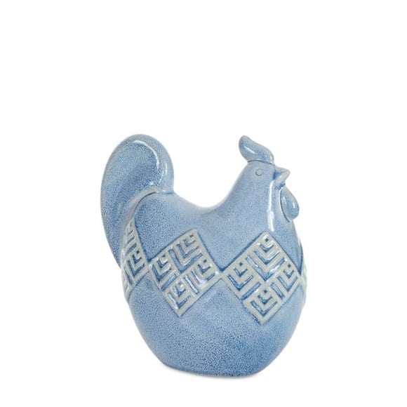 Ceramic Roosters