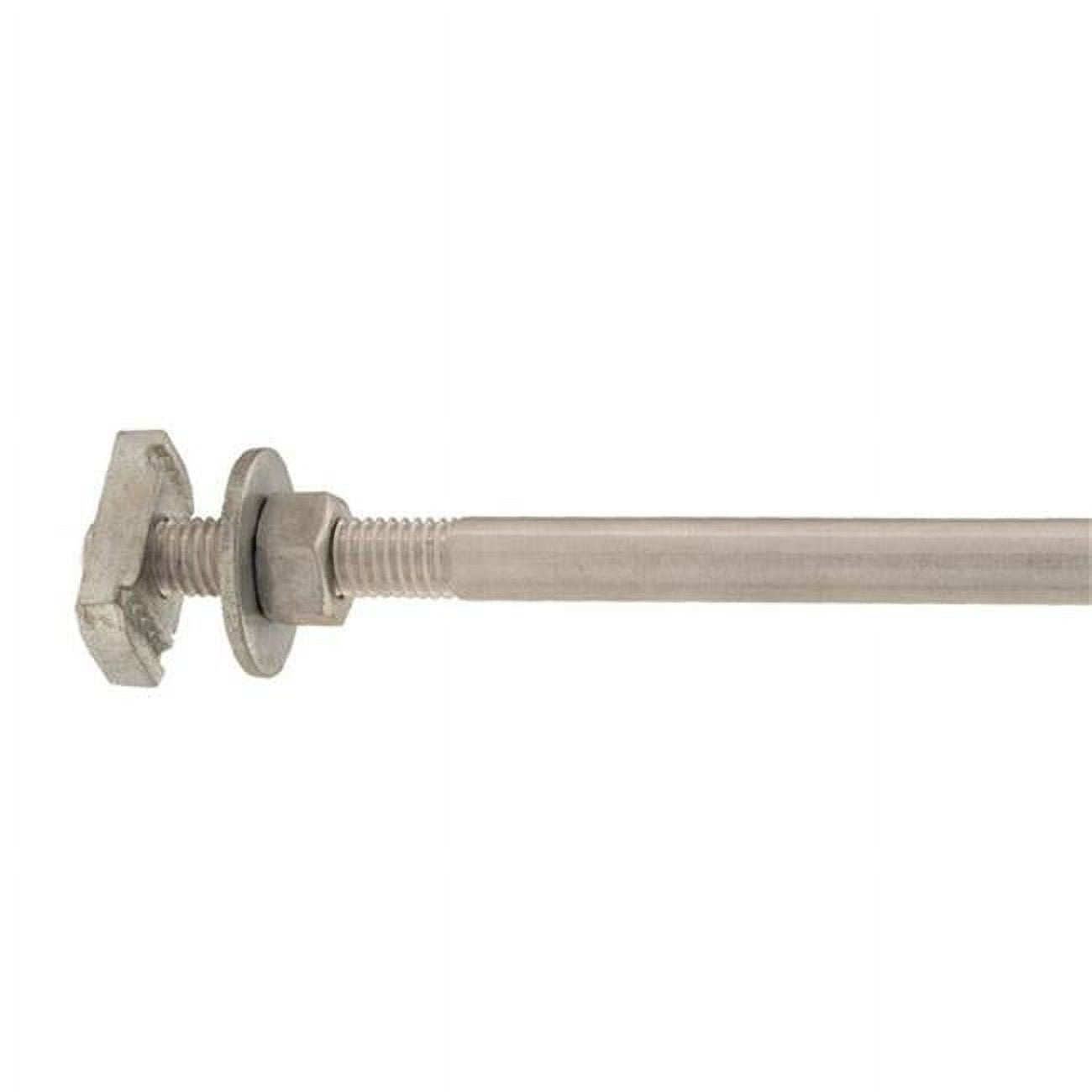 8 in. Clamp Connector Bar - Walmart.com