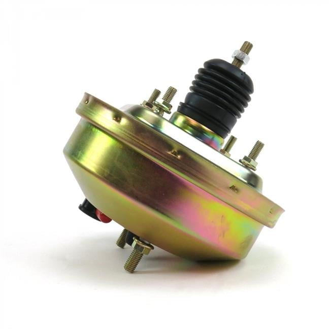 8 in. Dia. Cadmium Plated Single Diaphragm Brake Booster for CPP ...