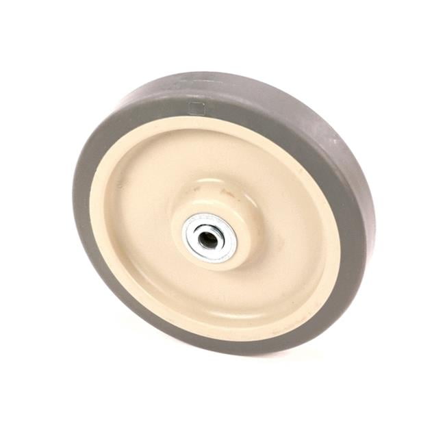 8 in. Dia. Utility Cart Wheel - Walmart.com