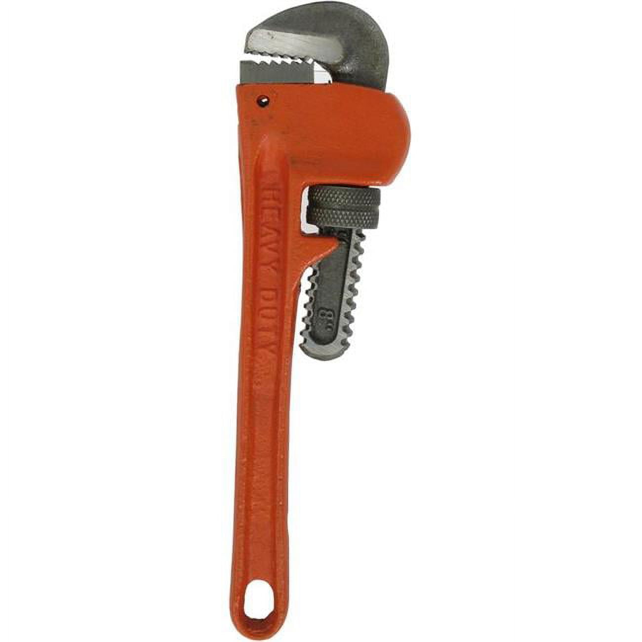 8 in. Ductile Iron Pipe Wrench - Walmart.com