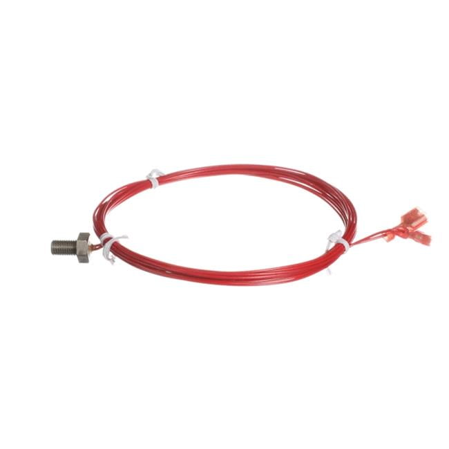8 in. High Temperature Red Thermistor - Walmart.com