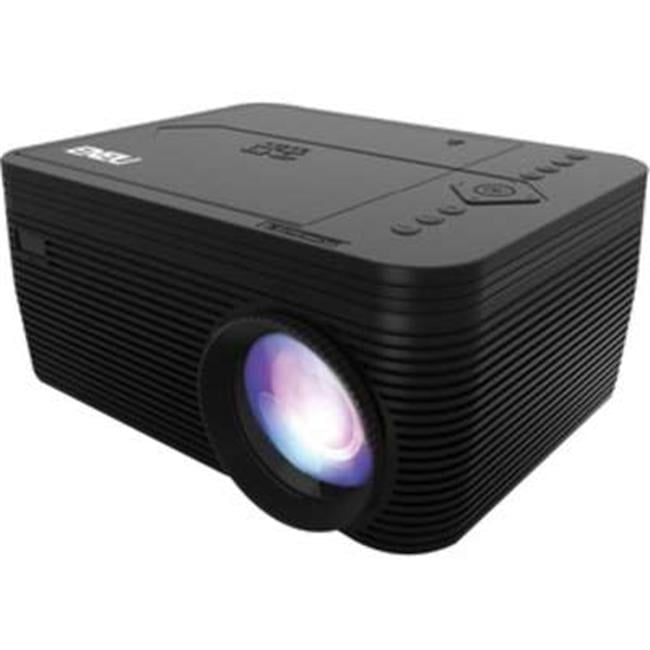 8 in. Home Theater LCD Projector - Walmart.com