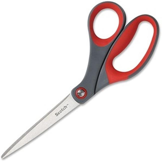 8 in. Left & Right Hand Bent Scissors - Walmart.com
