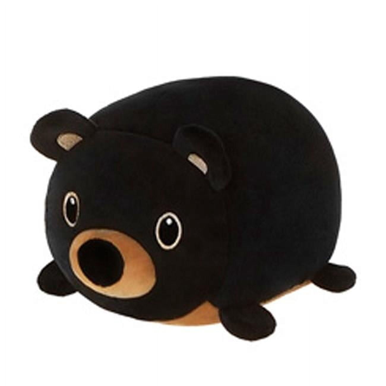 8 in. Lil Huggy Bear Plush, Black - Pack of 24 - Walmart.com