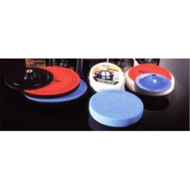 8 in. Med Blue Foam Pad- Pack Of 2 - Walmart.com