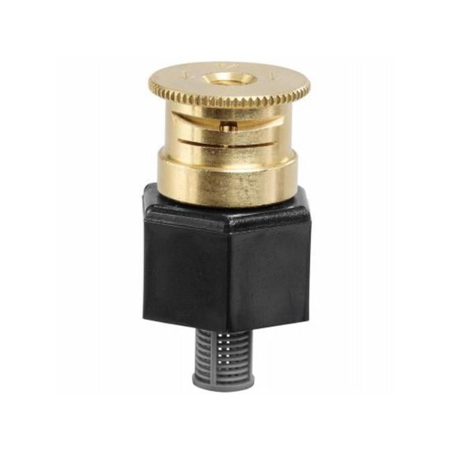 8 in. Pop-Up Adjustable Pattern Irrigation Shrub Sprinkler Head ...