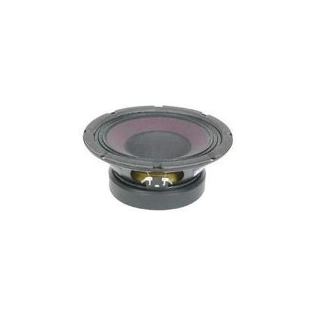 8 in. Pro Midrange Speaker - 8 Ohms - Walmart.com