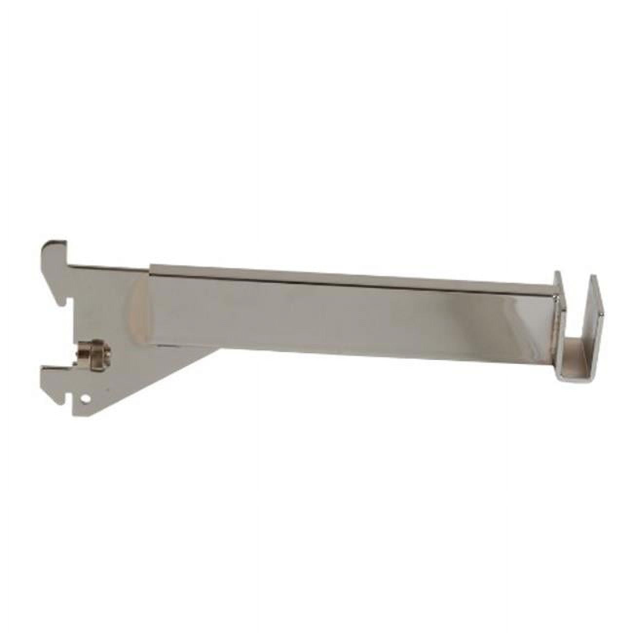 8 in. Rectangular Tubing Bracket, Chrome - Walmart.com
