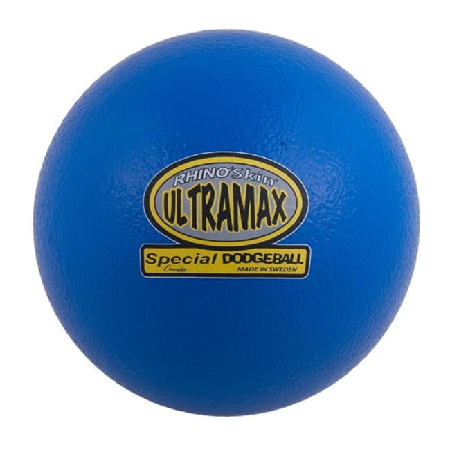8 in. Rhino Skin Ultramax Balls, Red - Walmart.com