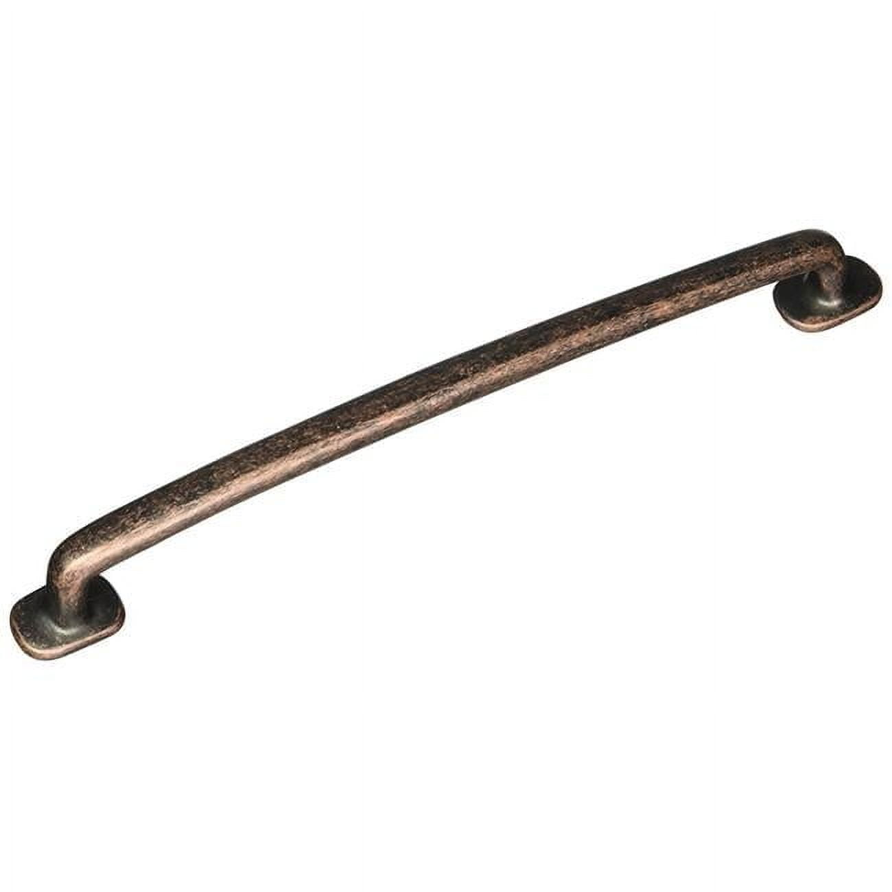 8 in. Riverstone Pull - Antique Copper - Walmart.com