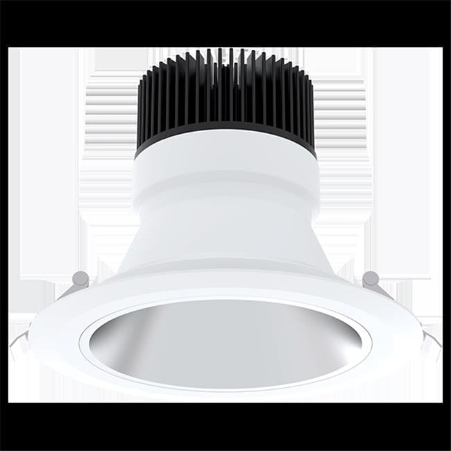8 in. SPEC Series LED Downlight - 0-10V Dimming - 3100 Lumens - 120 ...
