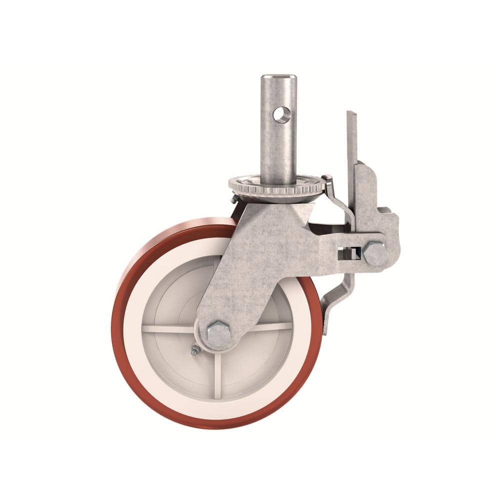 8 in. Scaffold Caster Wheel - Walmart.com