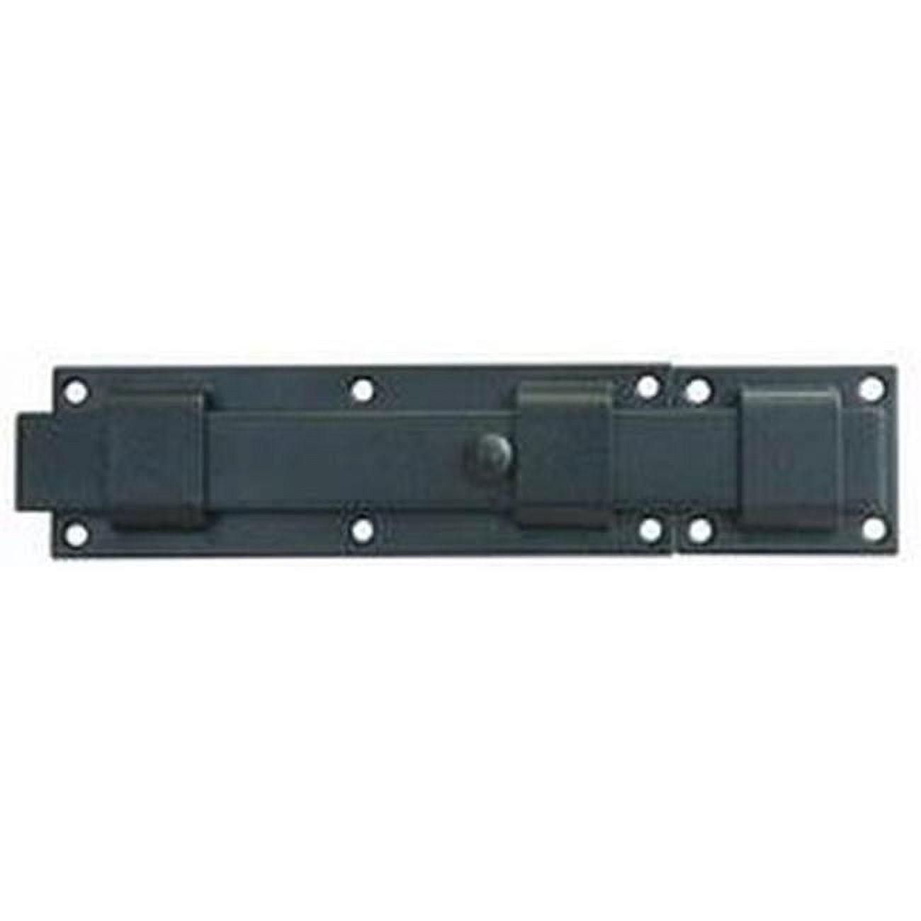 8 in. Shutter & Slide Bolt - Stainless Steel - Walmart.com