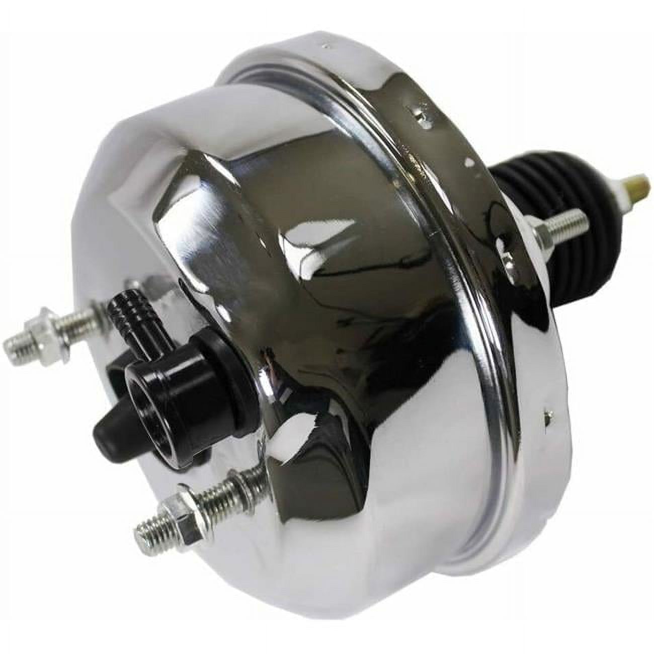 8 in. Single Diaphragm Power Brake Booster, Chrome - Walmart.com