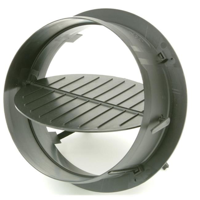 8 in. Start Collar with Damper - Walmart.com