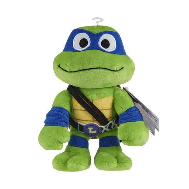8 in. Teenage Mutant Ninja Turtles Plush Assorted - Walmart.com