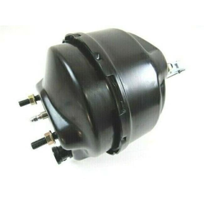 8 in. Universal Dual Diaphragm Bendix Style Brake Booster, Black - BPB ...