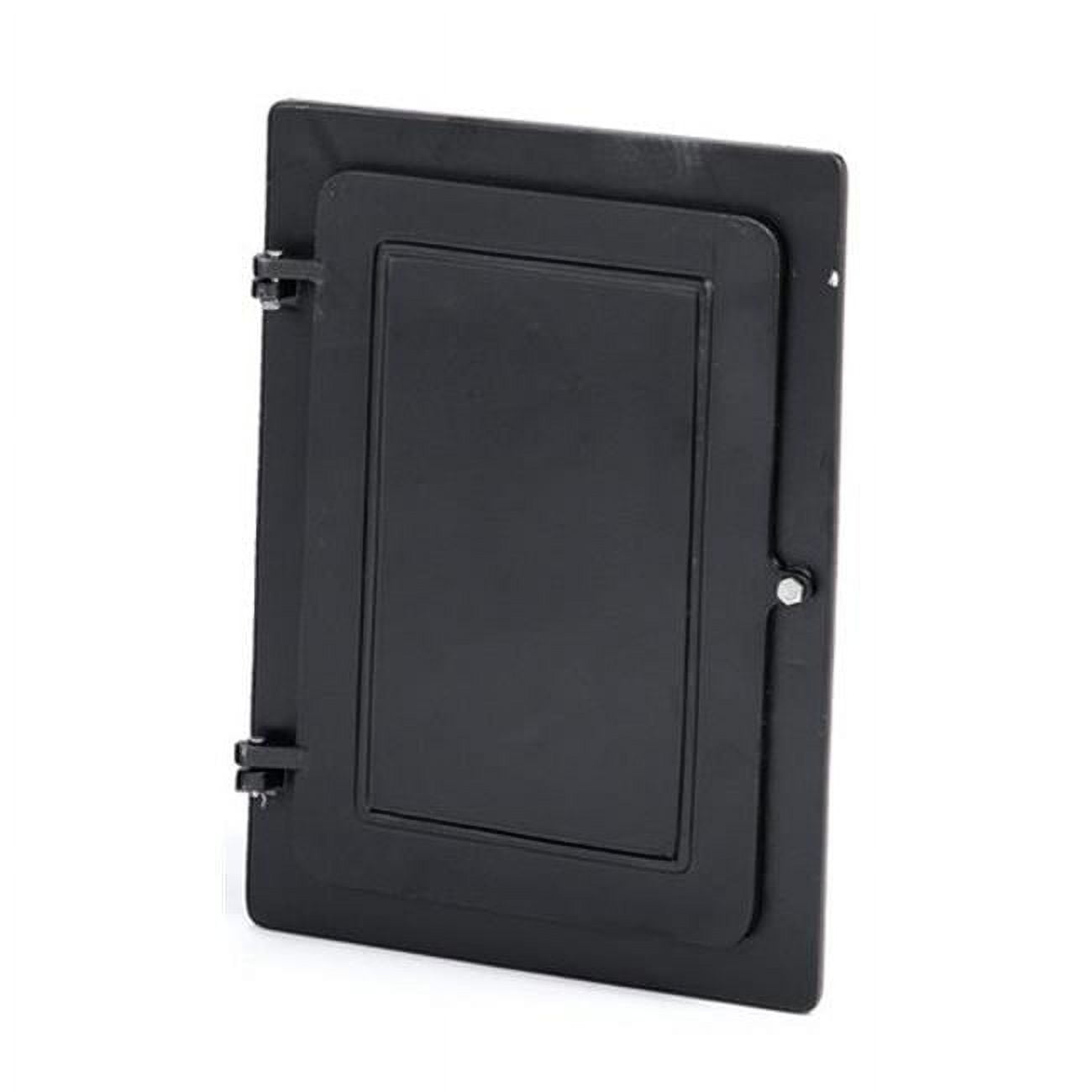 8 in. x 12 in. Cast-aluminum Clean-out Door - Walmart.com