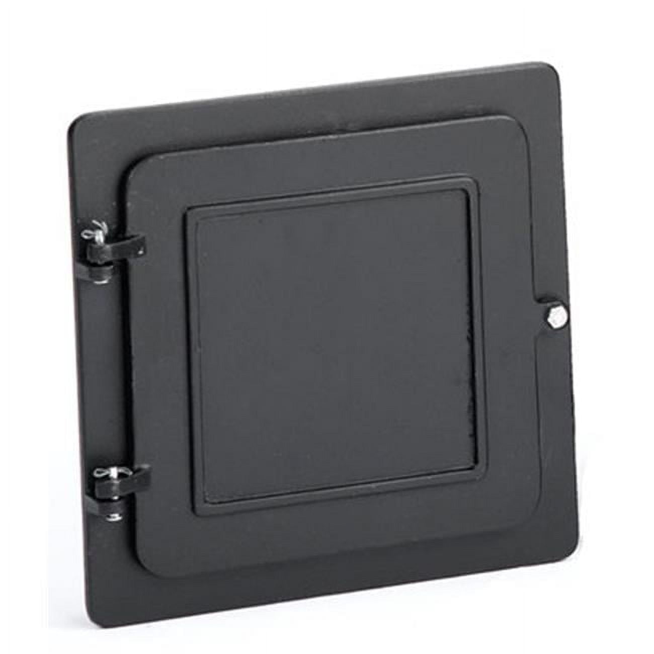 8 in. x 8 in. Cast-aluminum Clean-out Door - Walmart.com