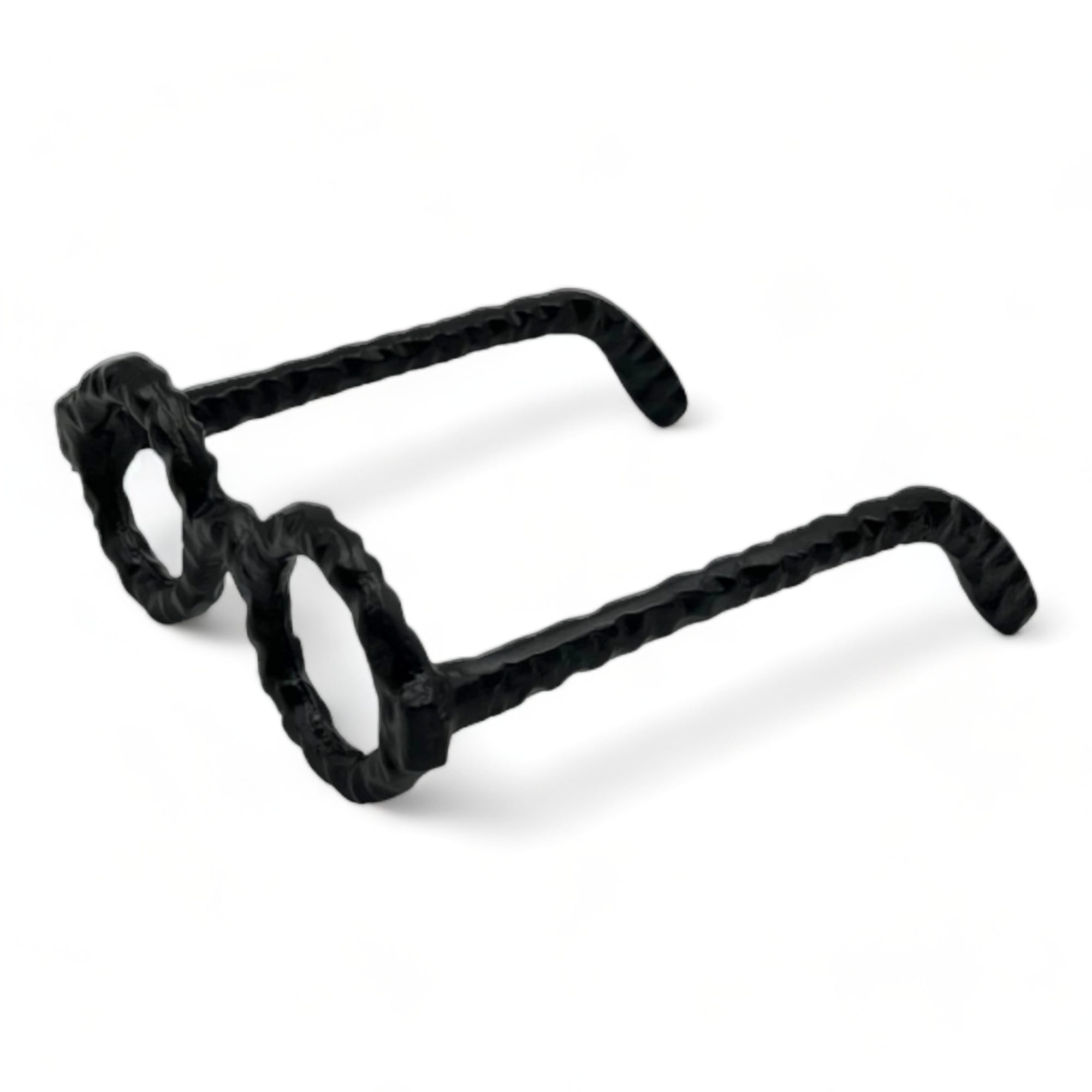 8 inch Black Decorative Metal Goggle by 90210 Kitchen and Bath ...