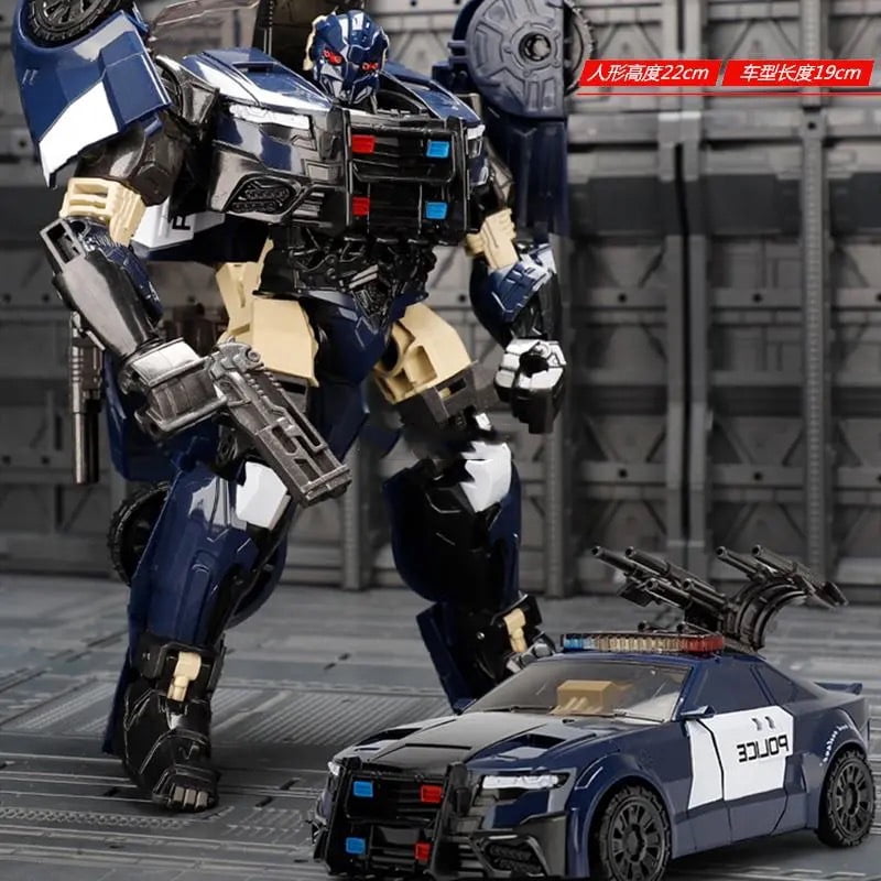 8-inch Boys’ Transformers Mega Set | Optimus Prime, Bumblebee, Dark ...