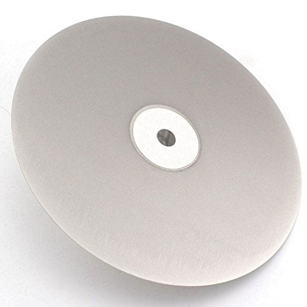 8 inch Diamond Disc Grit 500 High Density Coated Flat Lap Lapping ...