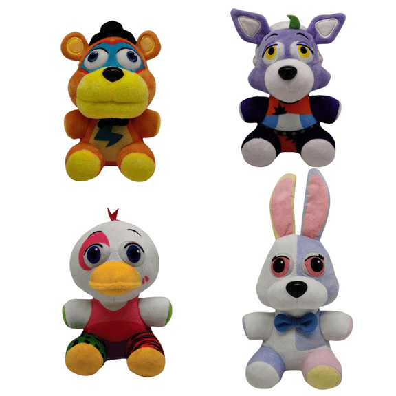 Funko Plush FNAF Pizza Sim Helpy Toy, Soft Plush Collectible - Walmart.com